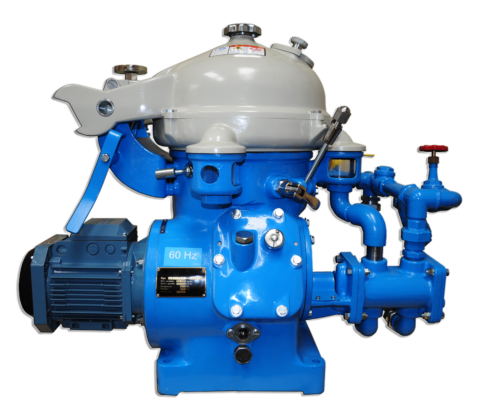 MAB 104 Centrifuge - Separator Spares & Equipment