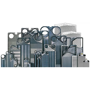 #1 Mueller Gasketed Plate Heat Exchangers - Separator Spares & Equipment