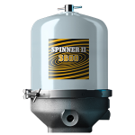 Spinner II Oil Cleaning Centrifuge - Separator Spares & Equipment
